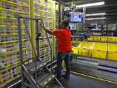 Amazon to build massive distribution centre at Balzac next year ...