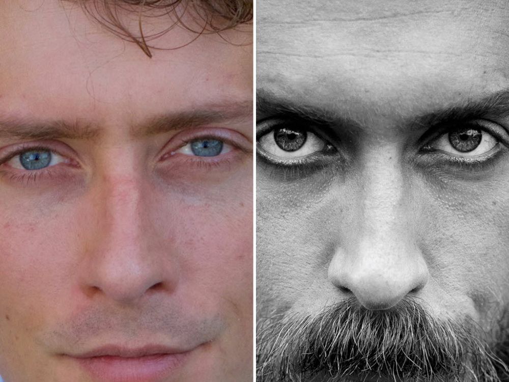 Fortney: For "Bear Fighting" Calgarian, it's all in a day's acting work ...