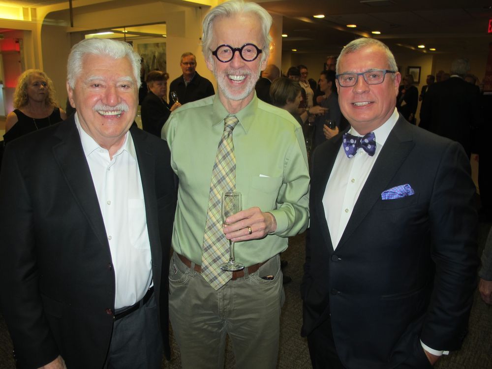 Bob McPhee saluted in grand style | Calgary Herald