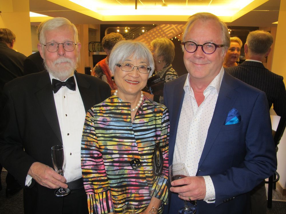 Bob McPhee saluted in grand style | Calgary Herald