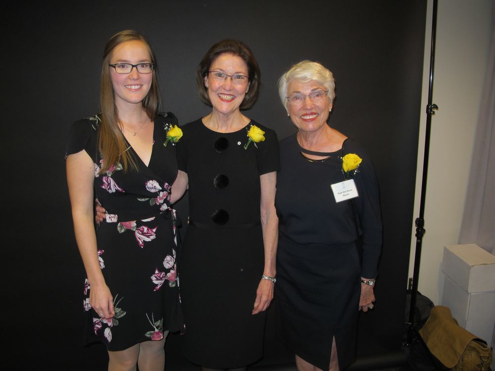 Rozsa Award honours the best in arts management | Calgary Herald