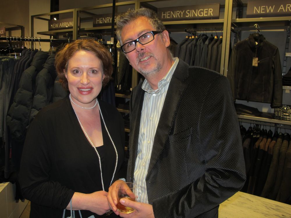 Henry Singer steps it up to Eighth Avenue Place | Calgary Herald