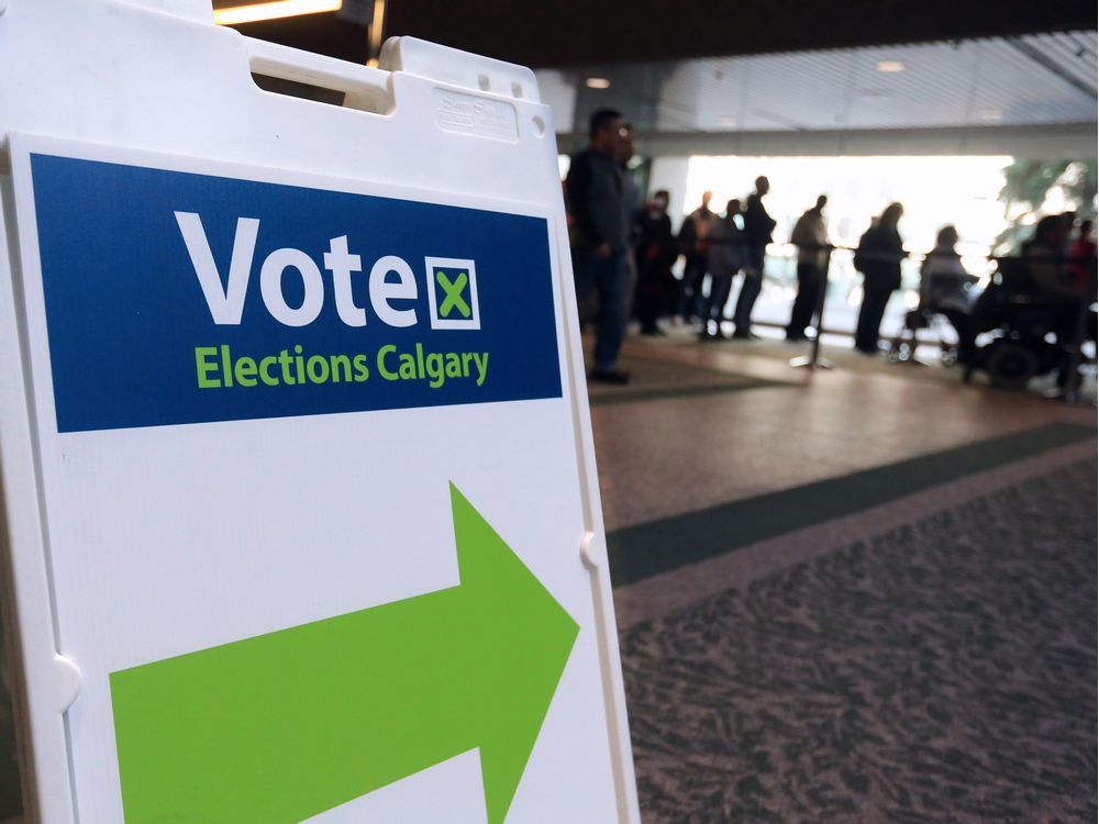 More voting stations, extended hours coming this municipal election ...