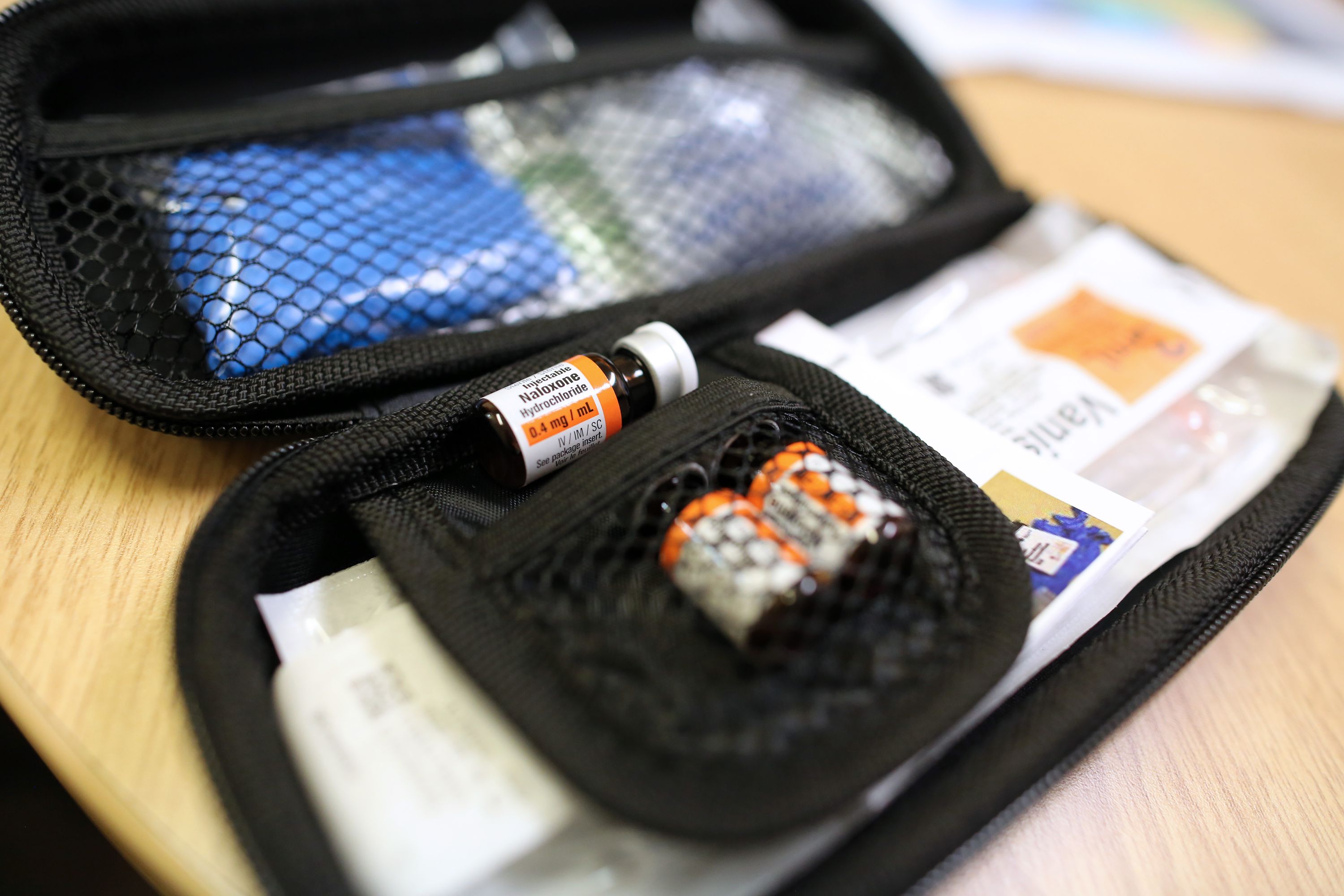 Alberta schools adding anti-overdose kits, training teachers to use ...
