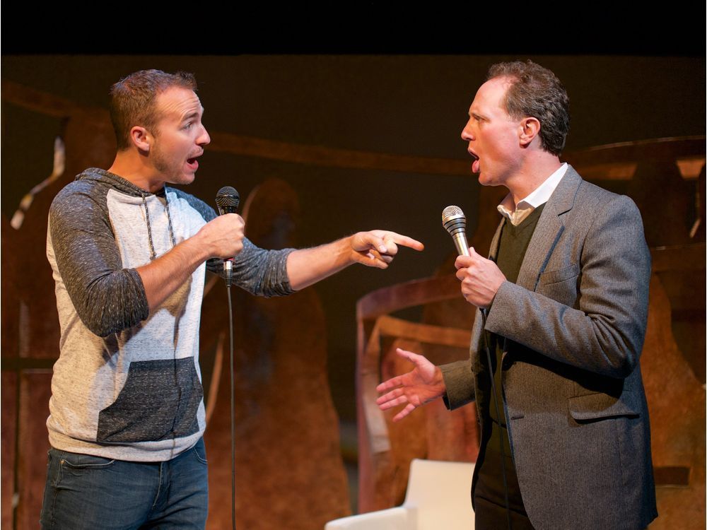 Christians' confession spurs Rosebud audiences to examine their own ...