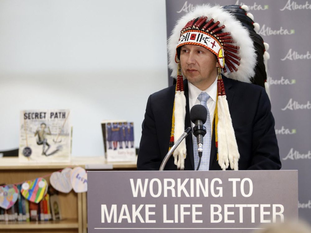 Alberta schools set to teach Indigenous history in classrooms | Calgary ...