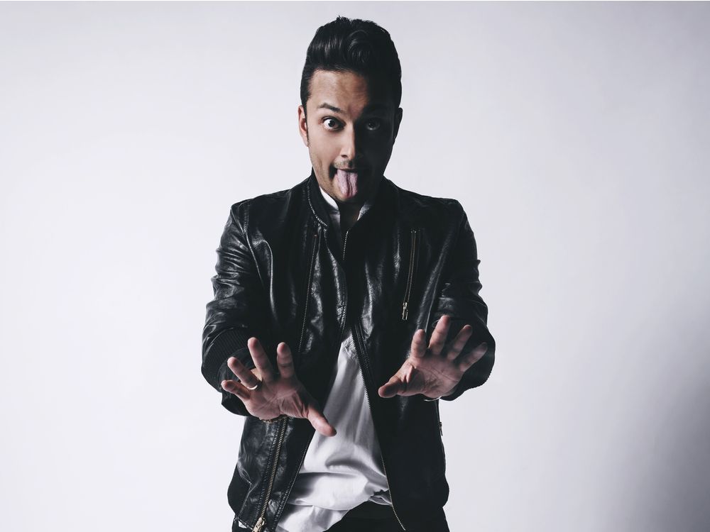 Raghav returns home to tell his story at National Music Centre ...