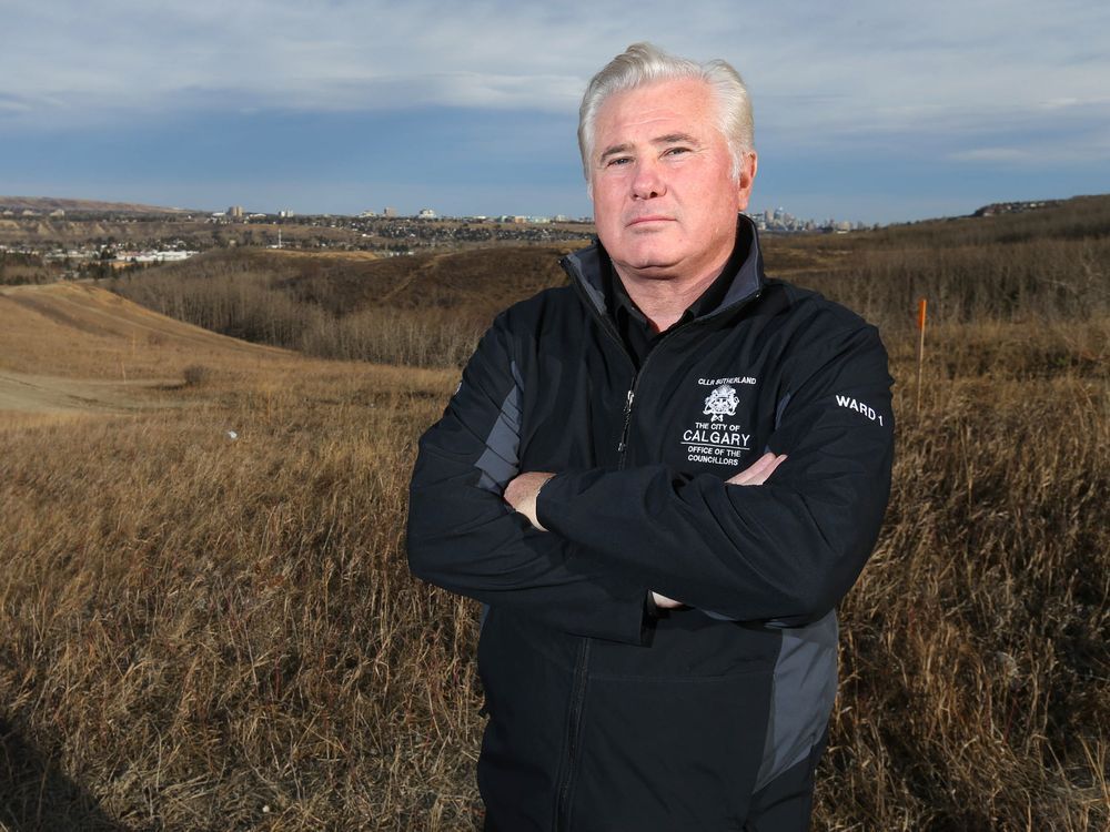 Ward 1: Sutherland vows 2018 budget shortfall will be his priority ...