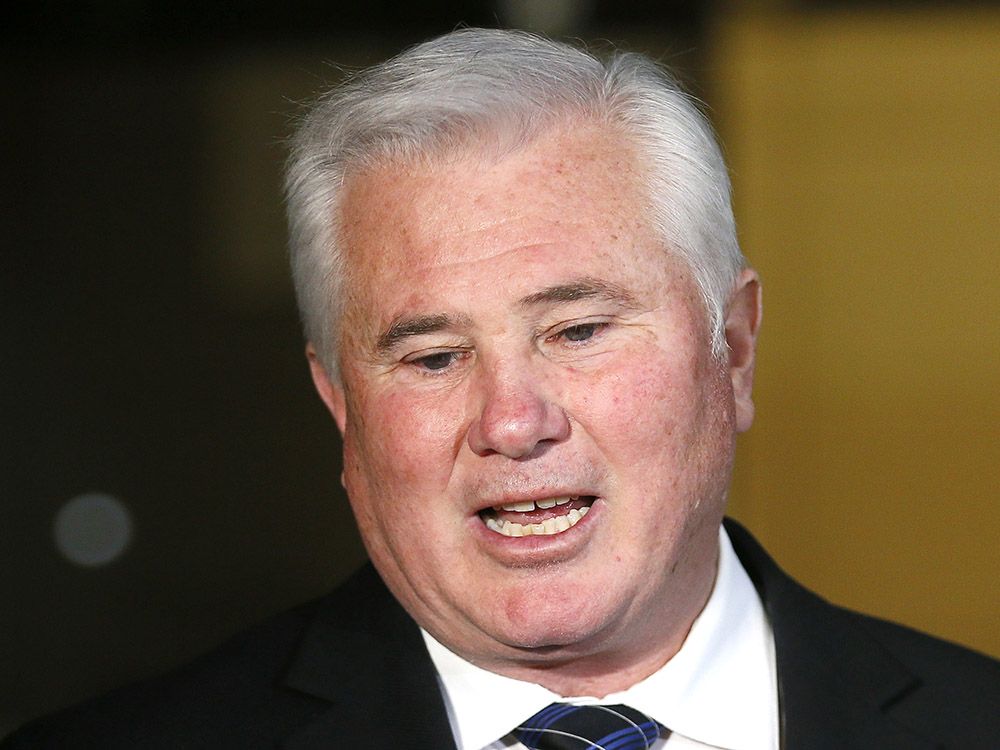 Lakritz: Sutherland was wrongly hauled before the kangaroo court of ...