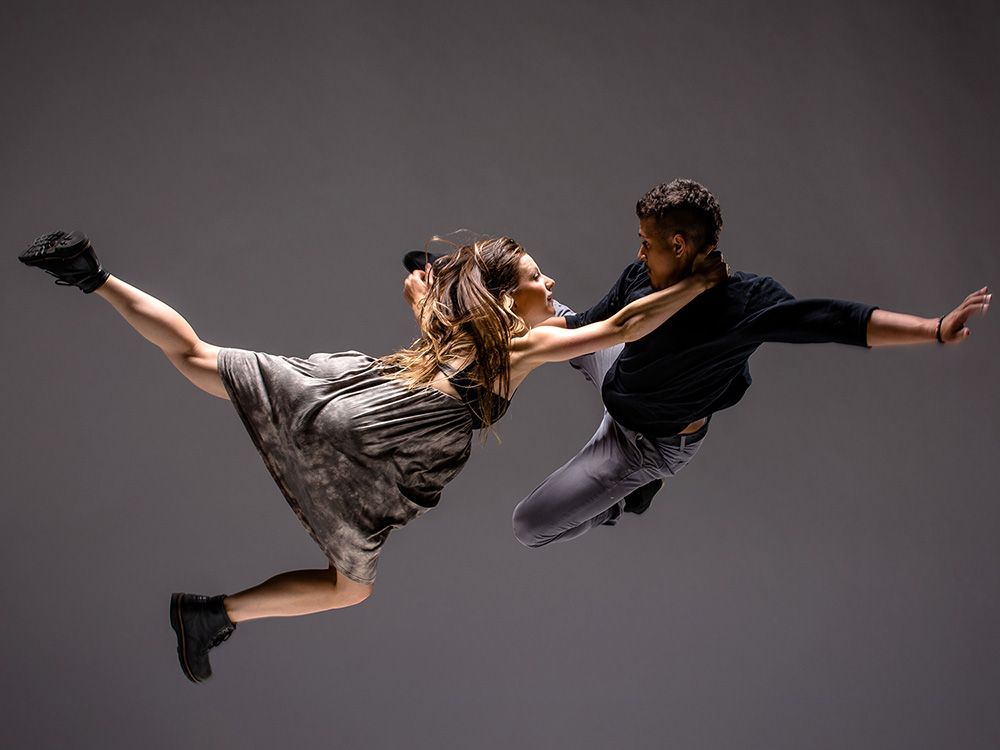 Three to see at Springboard Performance's Fluid Fest | Calgary Herald