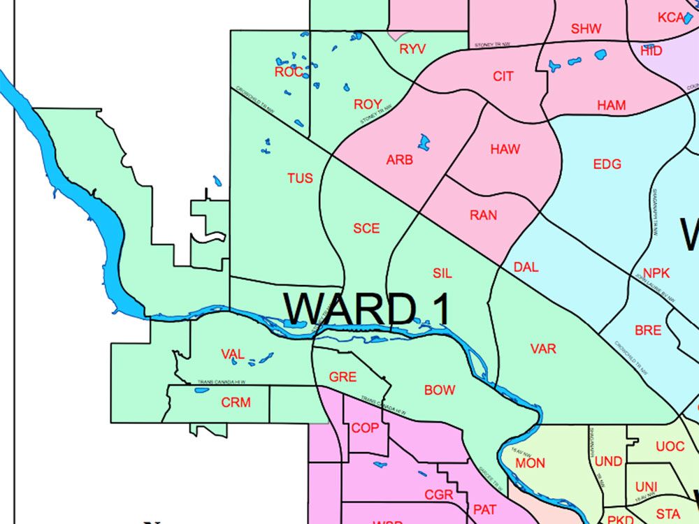 Calgary Votes 2017: Ward 1 candidates | Calgary Herald