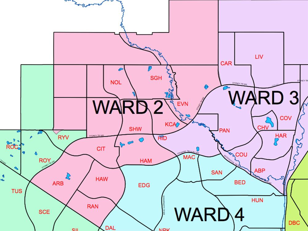 Calgary Votes 2017: Ward 2 candidates | Calgary Herald