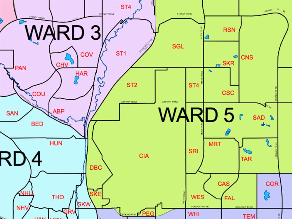 Calgary Votes 2017: Ward 5 candidates | Calgary Herald