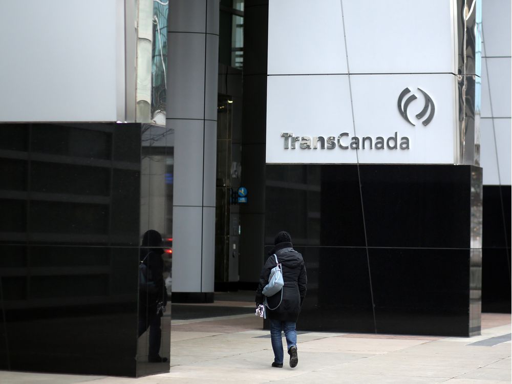 TransCanada considers new names that drop Canadian connection | Calgary ...