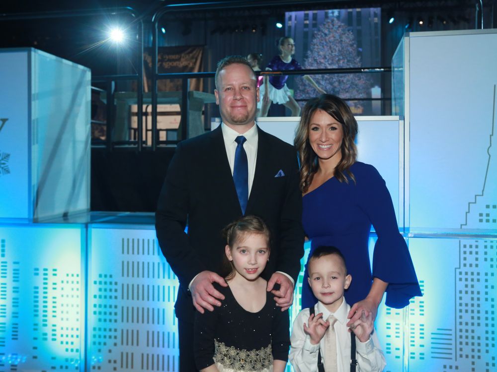 Candy Cane Gala sheer delight for the kids | Calgary Herald