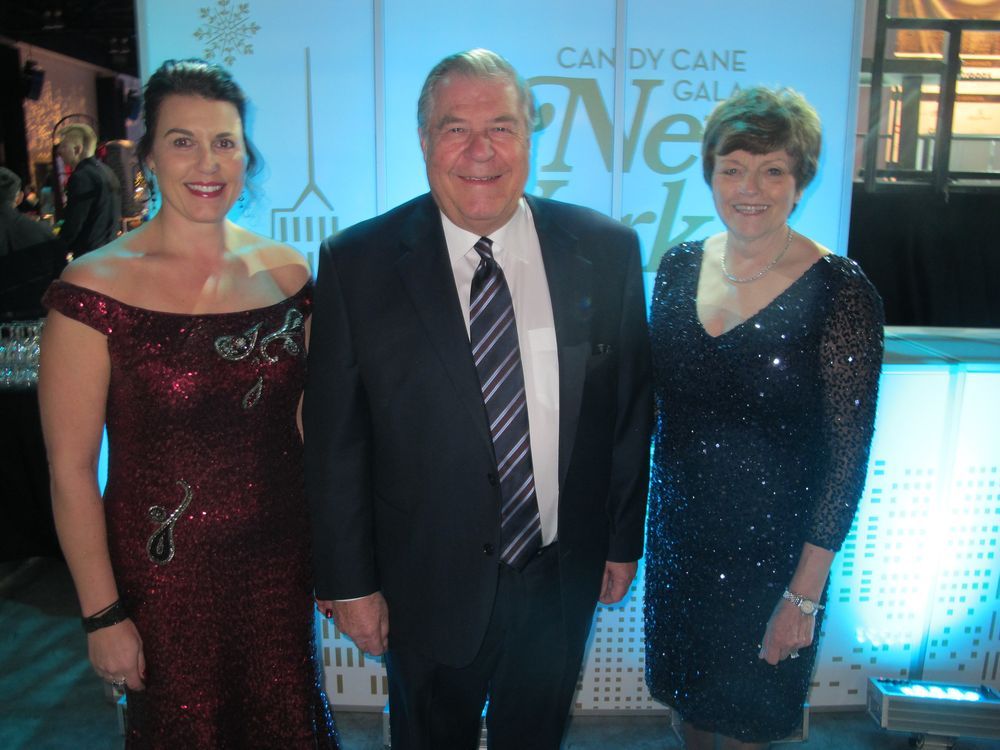 Candy Cane Gala sheer delight for the kids | Calgary Herald