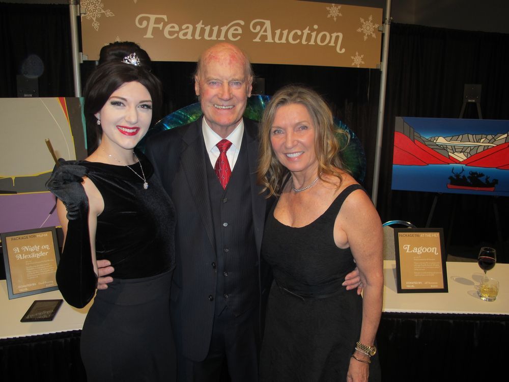 Candy Cane Gala sheer delight for the kids | Calgary Herald