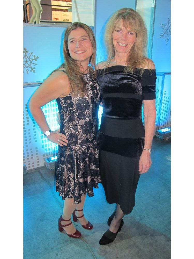 Candy Cane Gala sheer delight for the kids | Calgary Herald