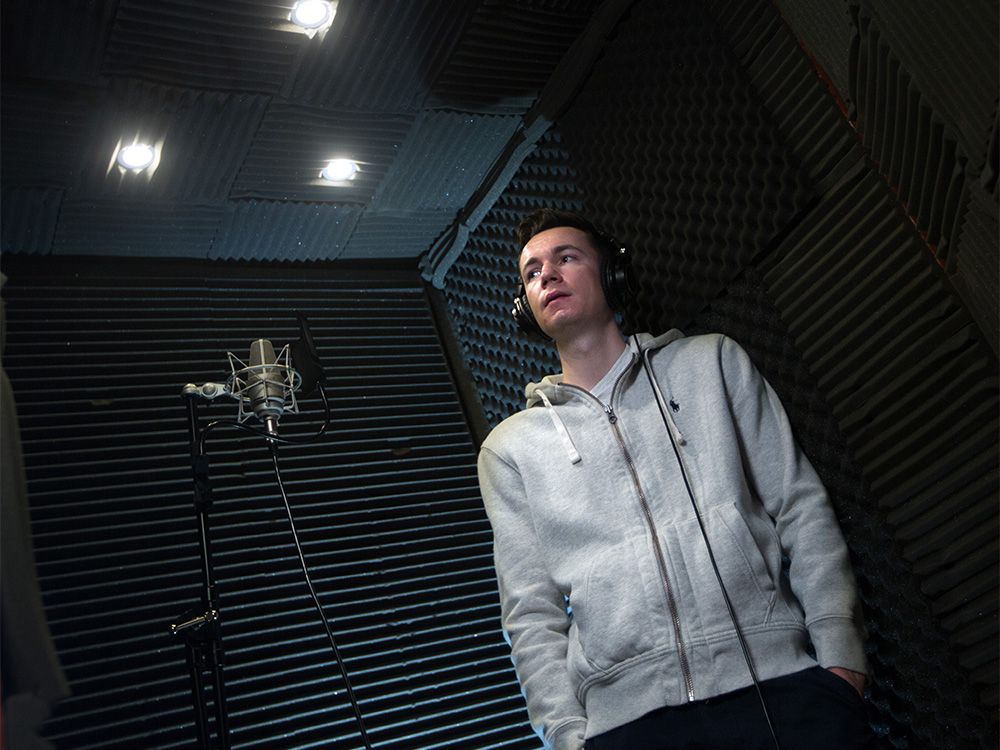 Diabetes inspires Calgary rapper to release new song, raise awareness ...