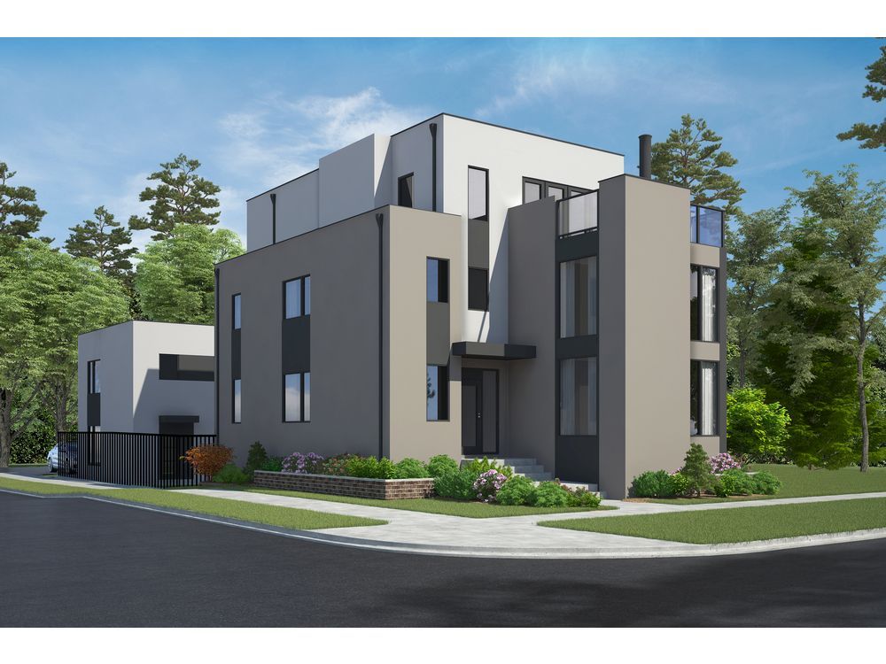 Crystal Creek opens exclusive phase in Currie | Calgary Herald