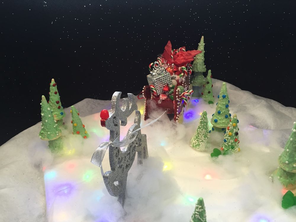 Genstar tops donations in GingerCane Contest | Calgary Herald