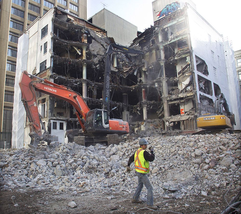 Q+A: Heritage in a city known for bulldozing its past | Calgary Herald