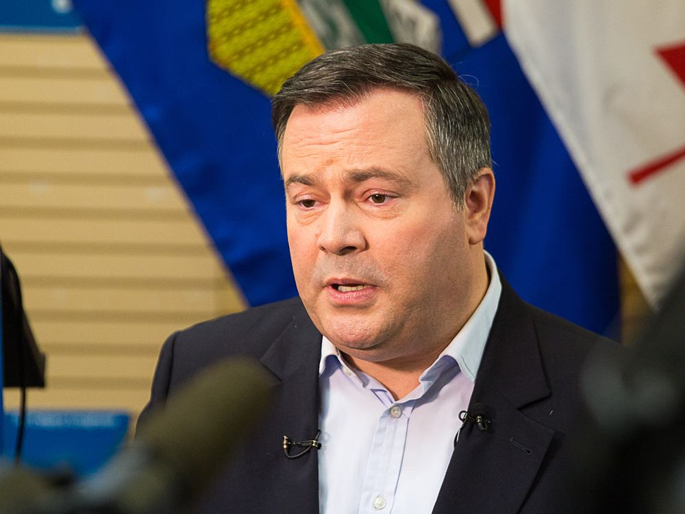 Kenney says he won't back away from controversy as UCP hammers out ...