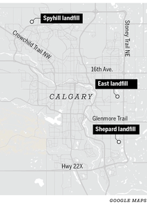 Landfill hours changing again; Shepard site only open to industrial ...