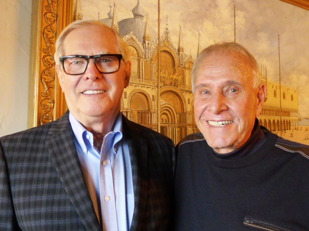 Two leaders touch down following long flight with Swan Group | Calgary ...