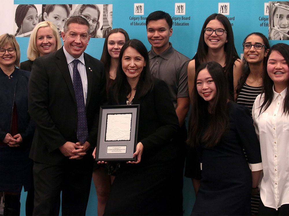 Sheldon Kennedy Advocacy Centre receives CBE's Lighthouse Award ...