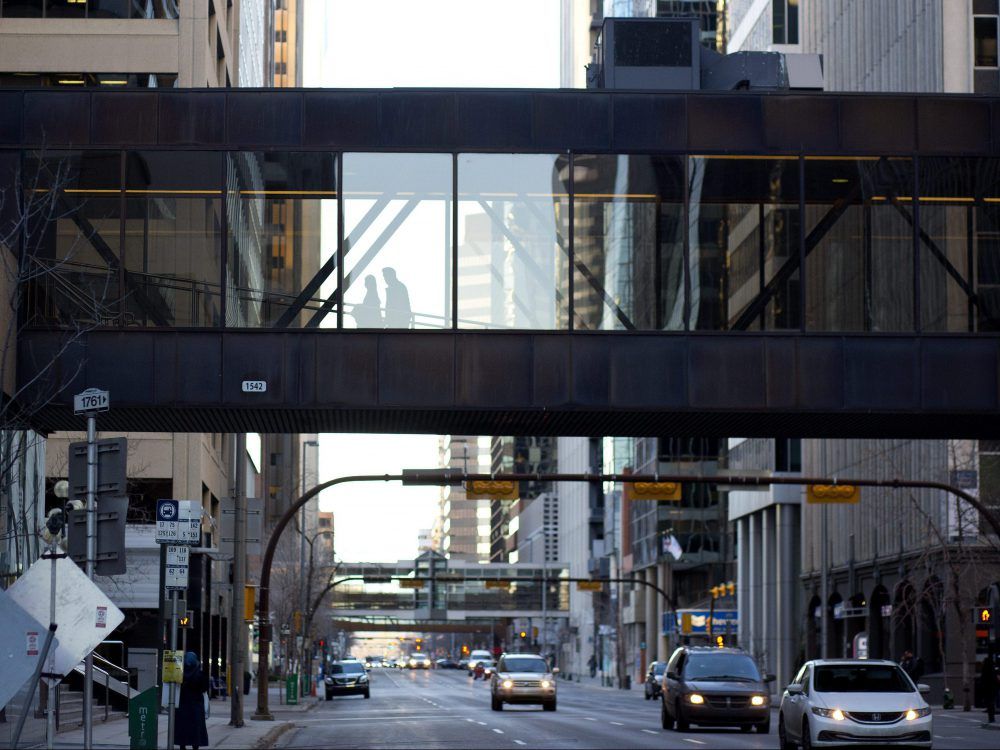 City looks for $8 million to repair aging Plus-15 network | Calgary Herald