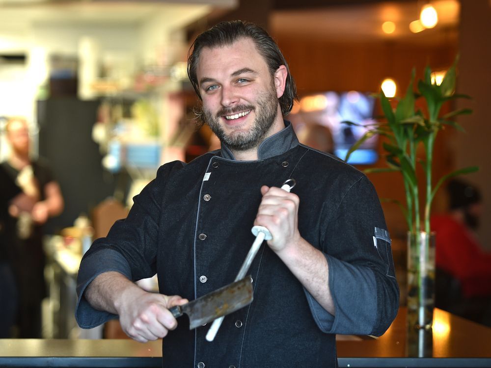 Celebrity chefs host pop-up feasts for foodies in Alberta cities ...