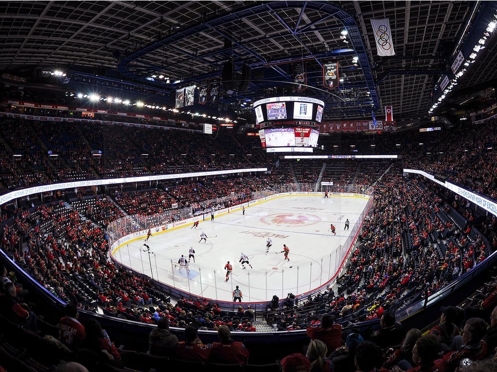 Calgary Olympic bid: IOC satisfied with Saddledome | Calgary Herald