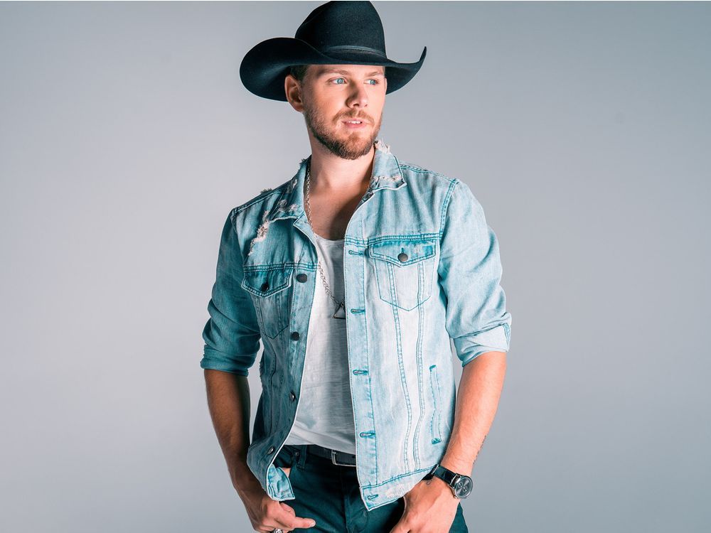 For country singer Brett Kissel, singing for STARS fundraiser is ...