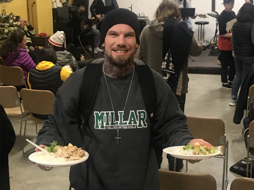 Former drug dealer Cody Bates helps those battling addictions | Calgary ...