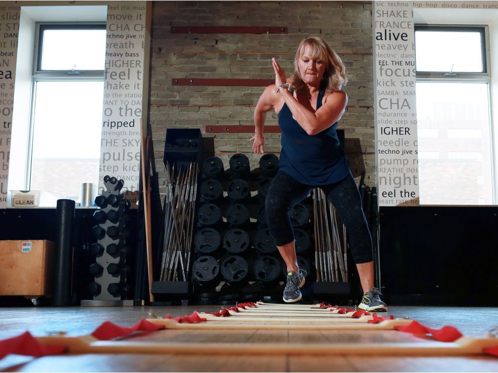 What's hot in global fitness trends | Calgary Herald