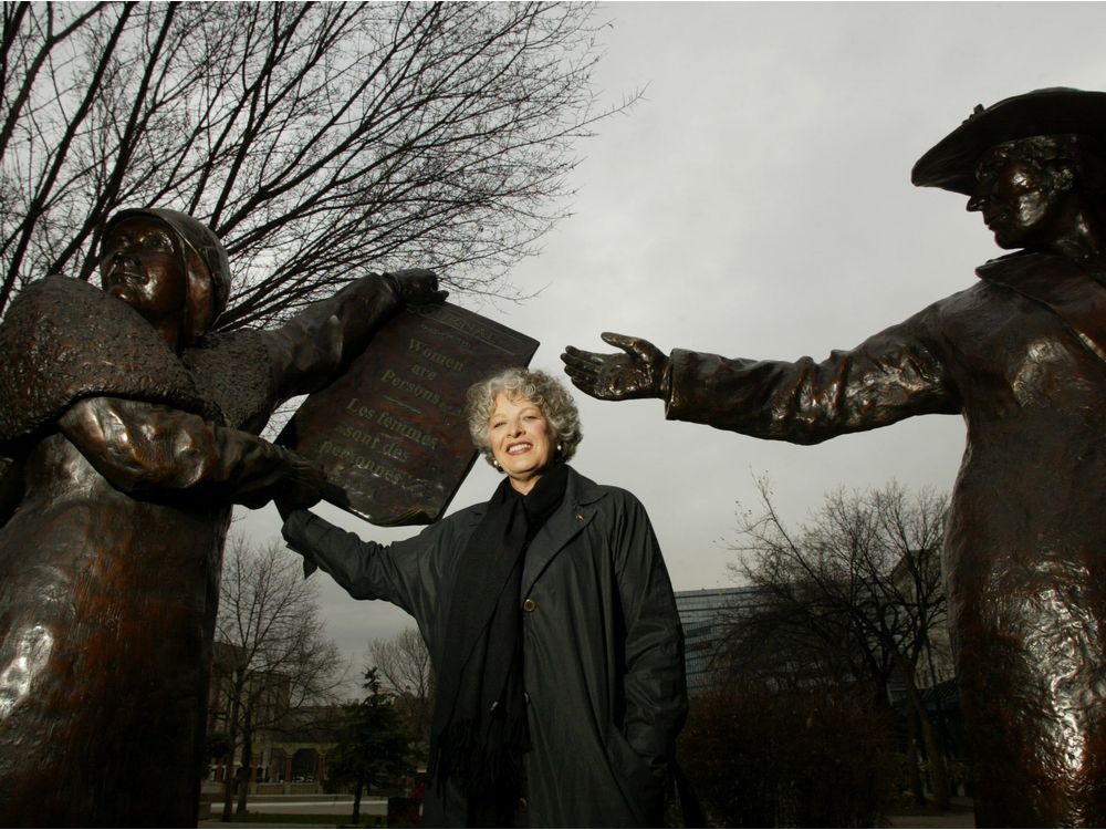 Bonnie DuPont, Frances Wright to receive Alberta Order of Excellence ...