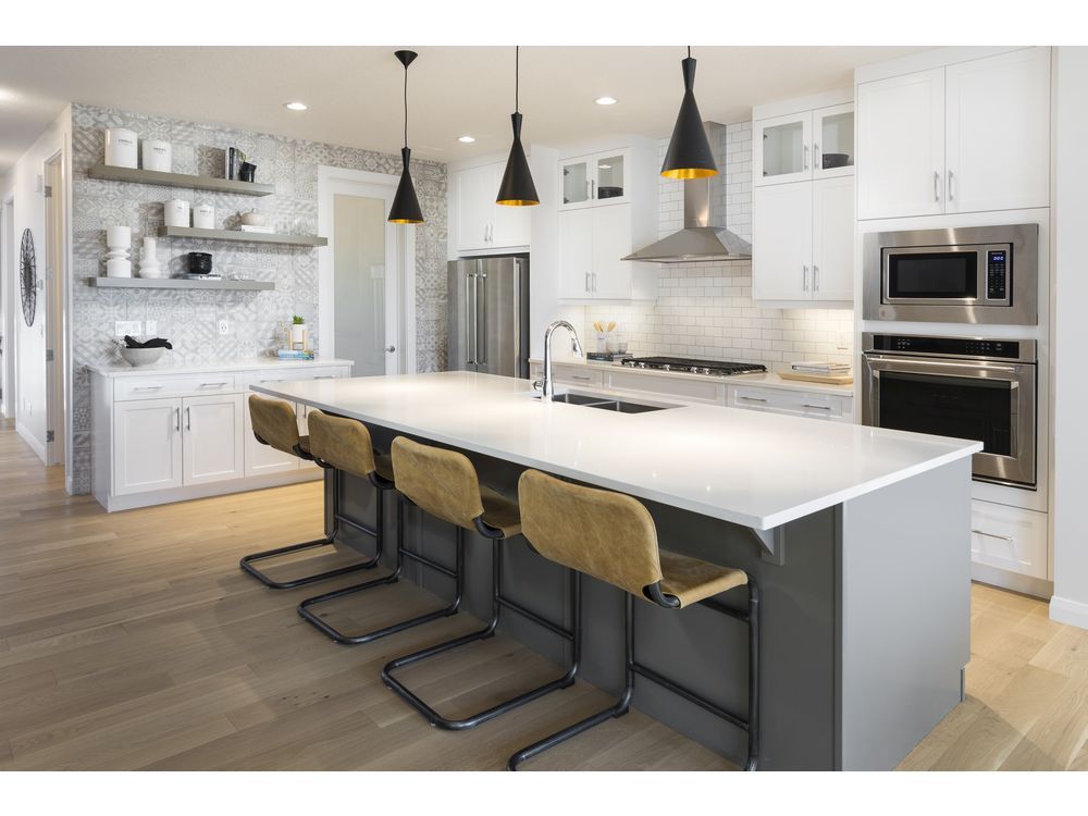 Broadview Homes' Tallyn show home brings luxury to the bedroom ...