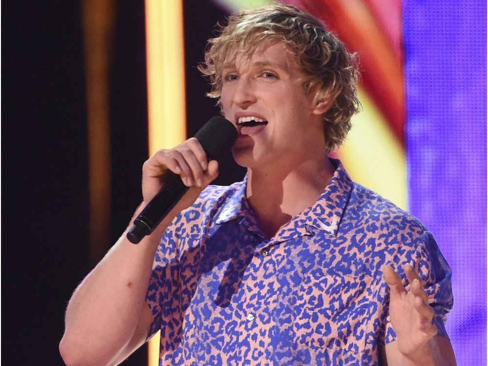 Logan Paul starring in horror film produced by ex-Calgary Stampeder ...