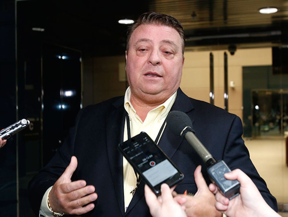 Coun. Joe Magliocca 'considering' a run for mayor in 2021 | Calgary Herald