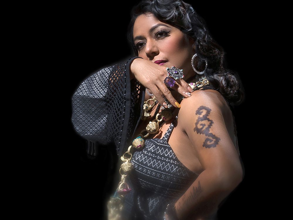 How a massive earthquake shaped the outlook of Mexican-American singer ...