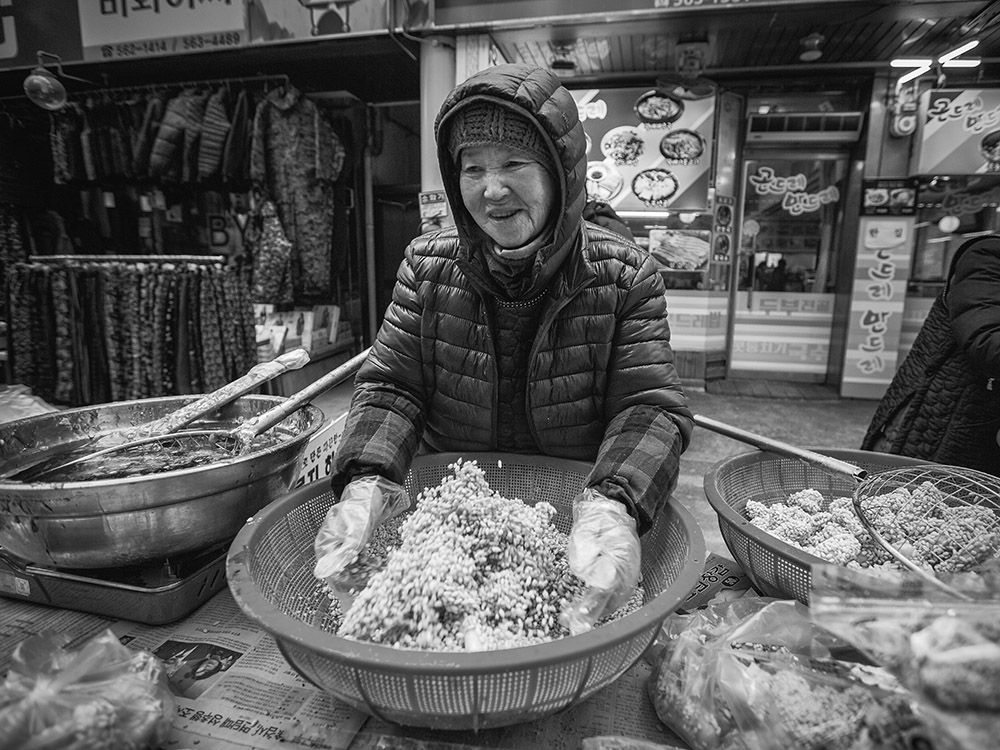 Take a tasty tour of South Korea's Jeongseon Arirang Market | Toronto Sun