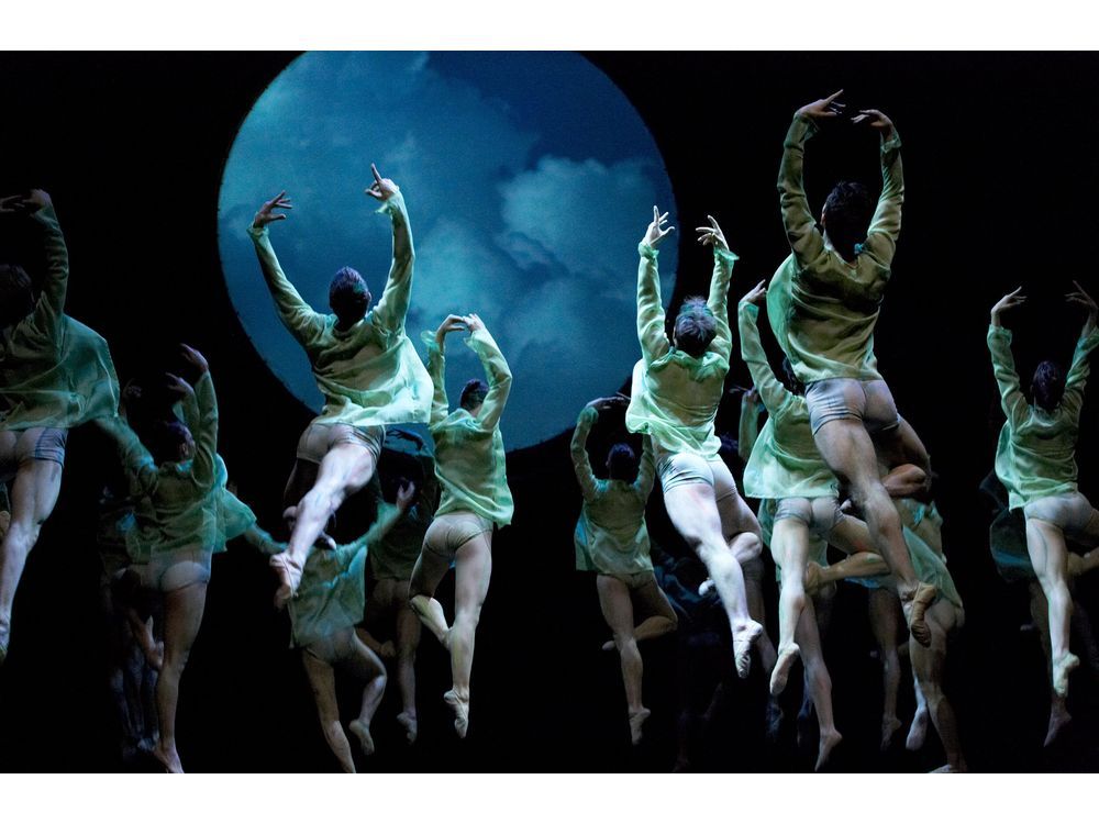 Alberta Ballet to relaunch Joni Mitchell ballet, The Fiddle & the Drum ...