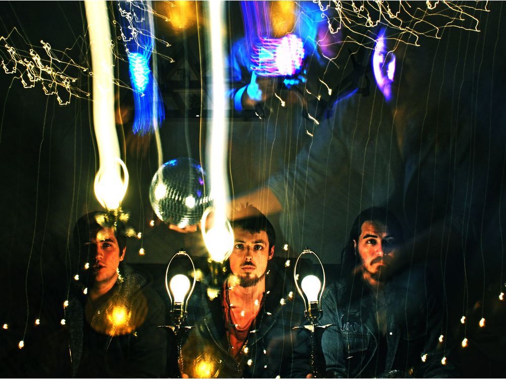 Calgary's Flowshine breaks boundaries, and dabbles in disco, with new ...