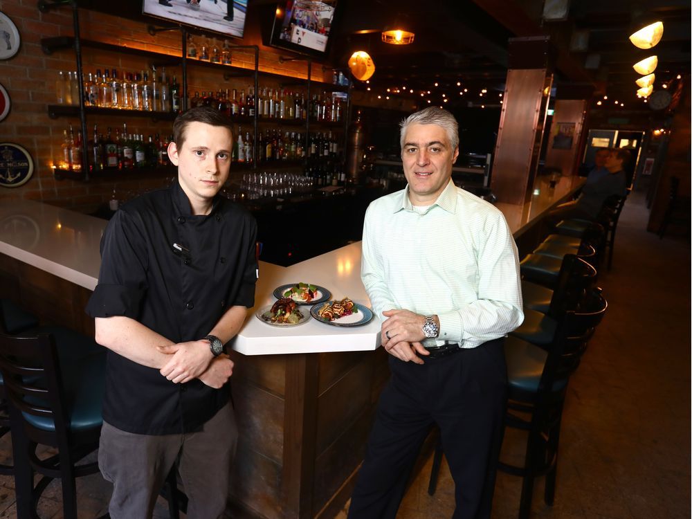 Gilchrist: Belly up to the bar for modern pub food at Prohibition ...