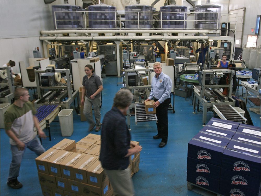 Spitz sunflower seed plant in Bow Island being closed by PepsiCo ...