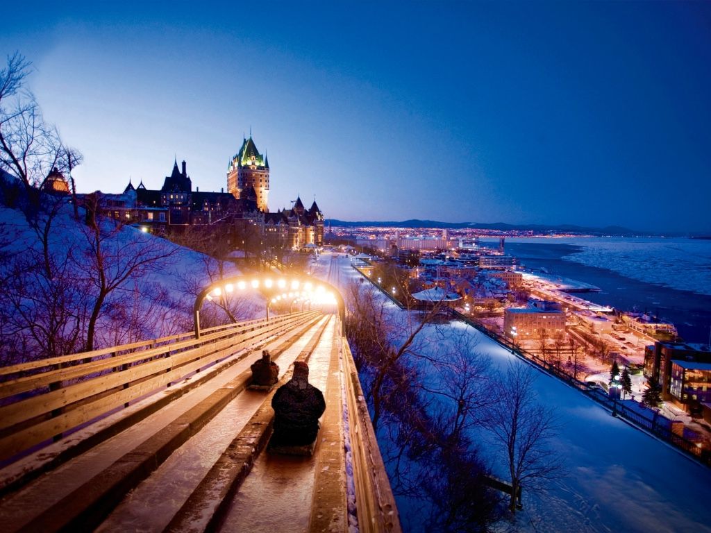 Quebec City is where you need to be for spring break | Calgary Herald