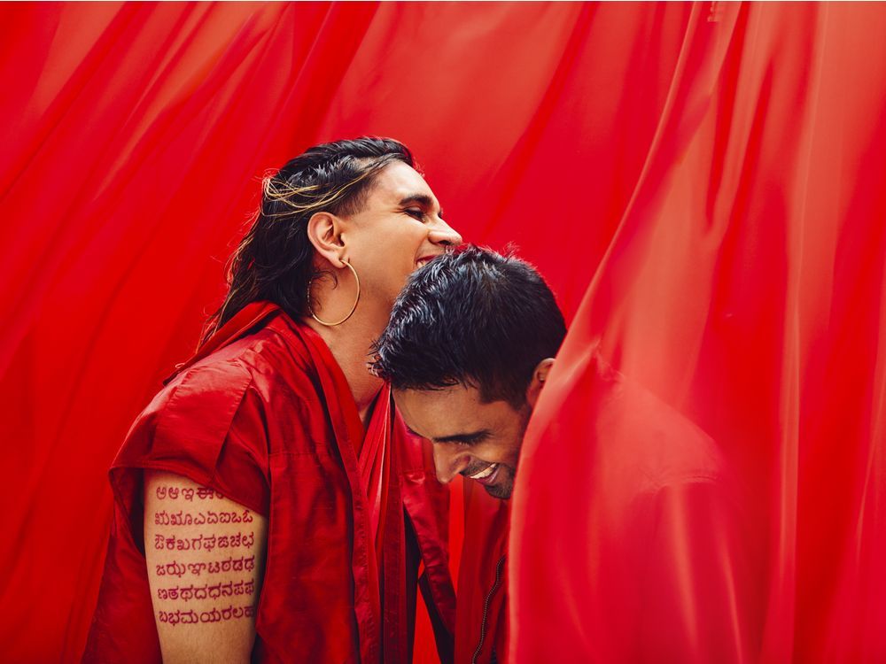 Joy and rage meet in Anger, the second EP of sibling duo Too Attached ...