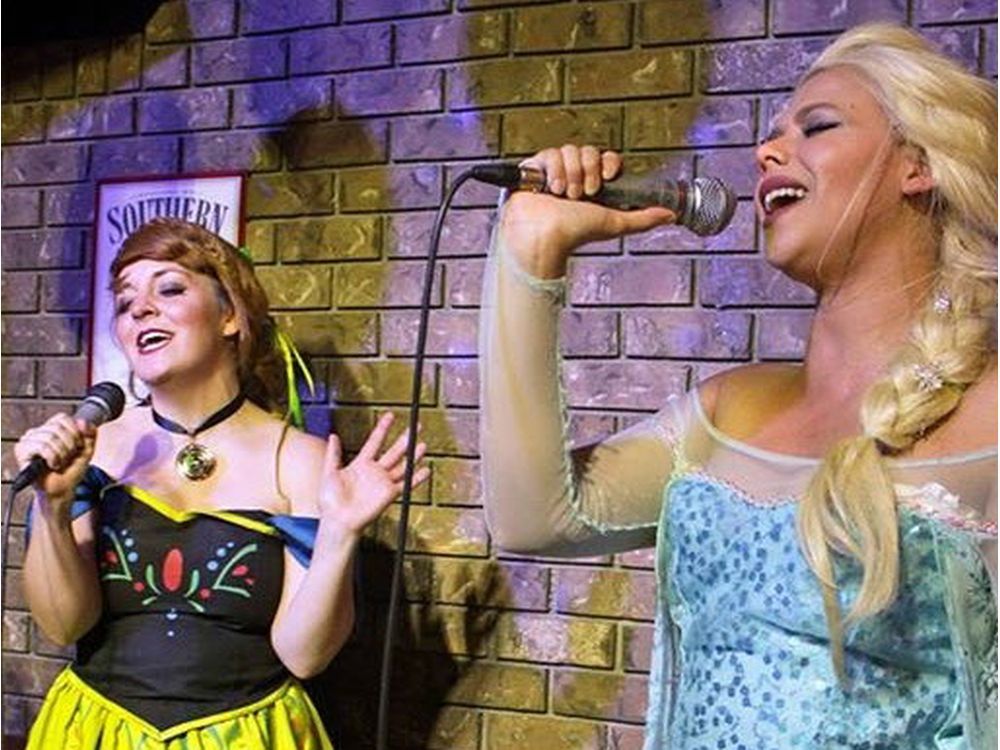 YYC Princess musical inspired by real-life heroine | Calgary Herald