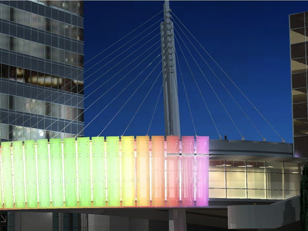 All systems go for privately-owned Plus-15 bridge in Calgary | Calgary ...